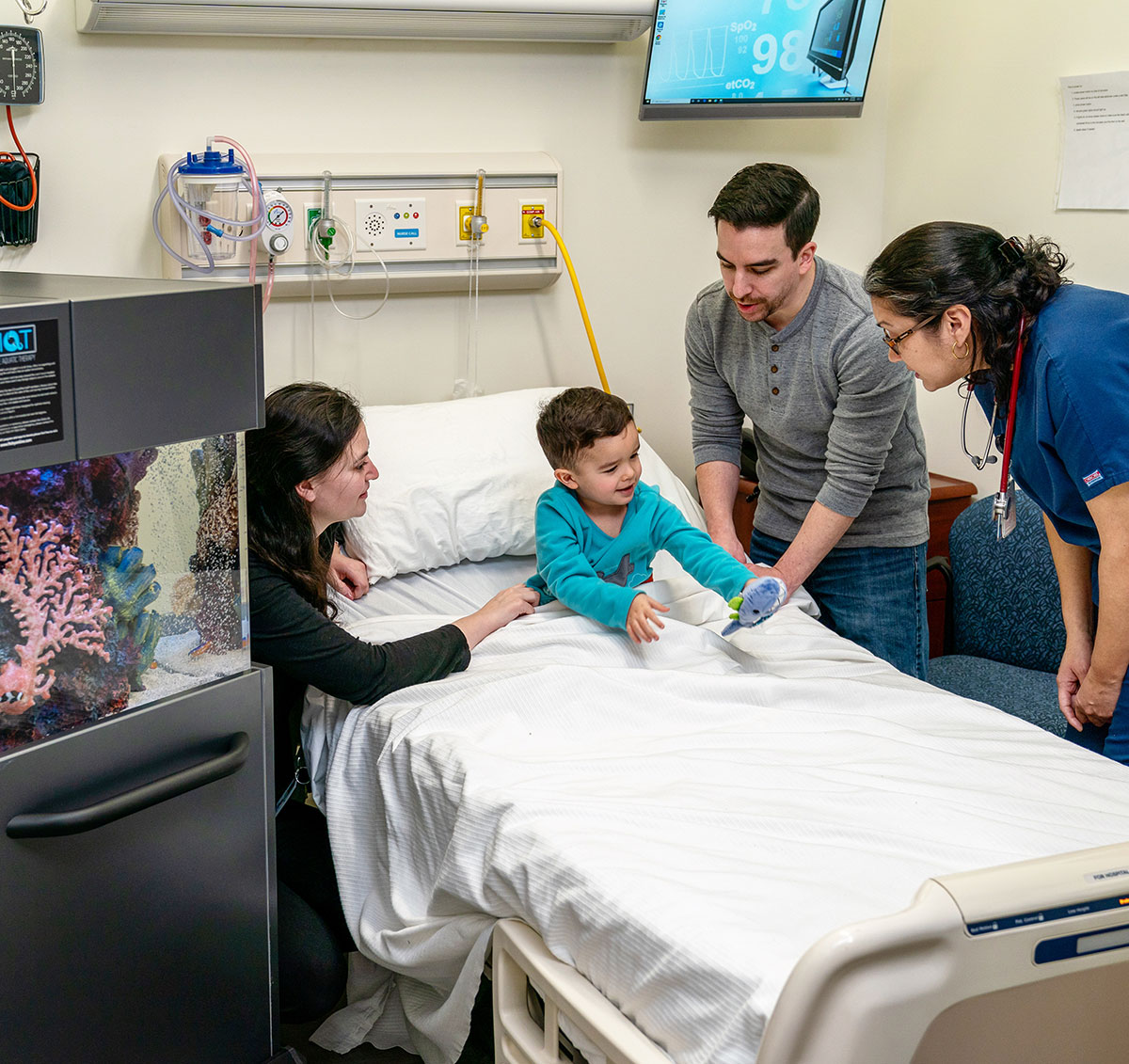 The MAT Program - MAT : Mobile Aquatic Therapy